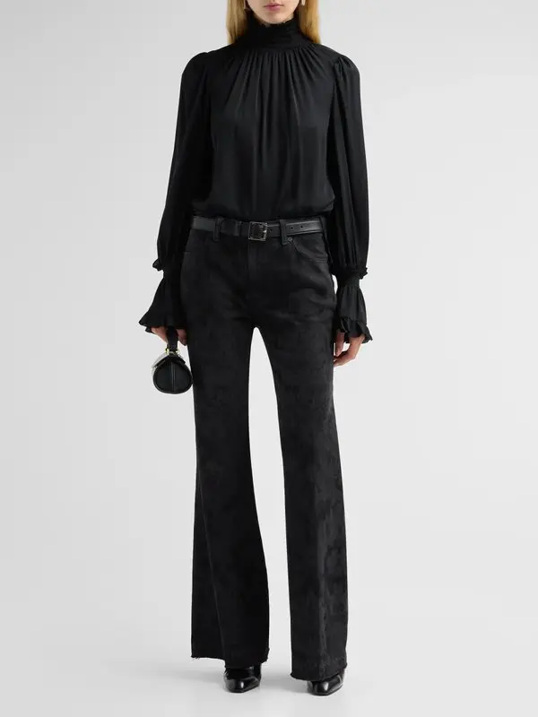 Kobi Halperin Zane Flare-leg Jeans