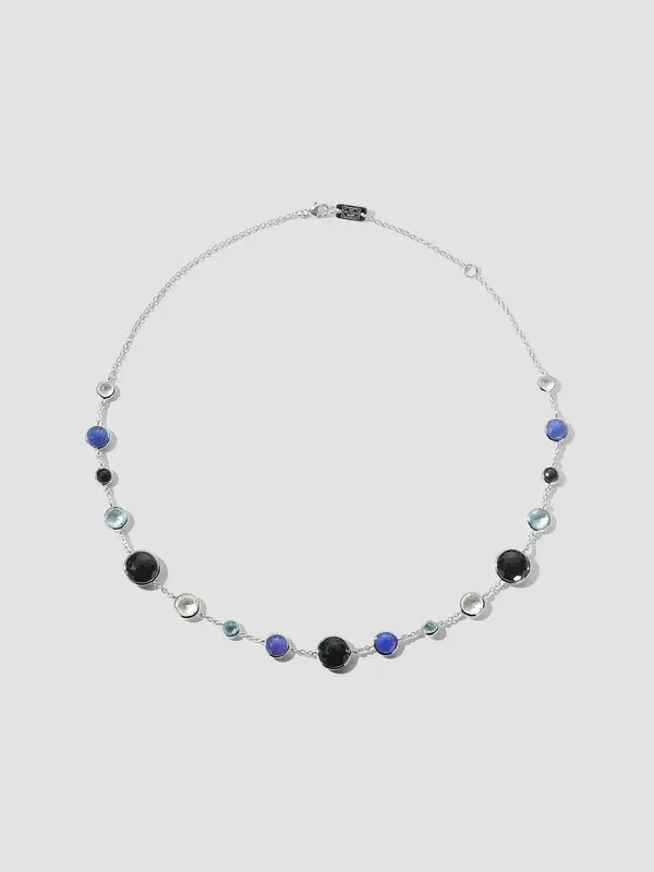 Ippolita Lollipop Lollitini Sterling Silver & Multi-stone Necklace