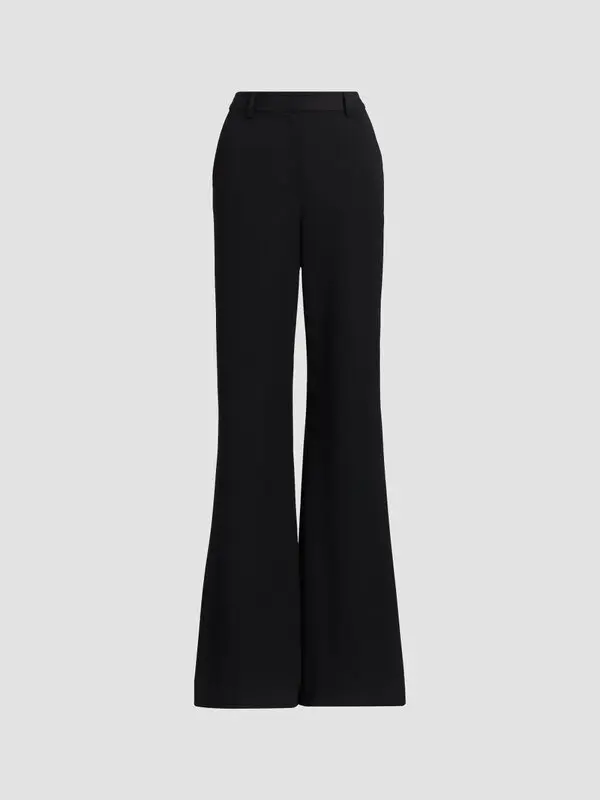 L'Agence Pilar Wide-leg Pants