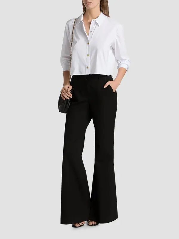 L'Agence Pilar Wide-leg Pants