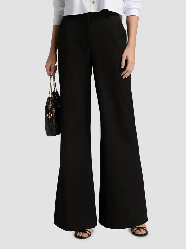 L'Agence Pilar Wide-leg Pants