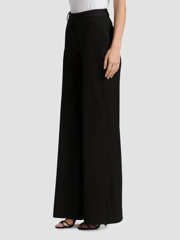 L'Agence Pilar Wide-leg Pants