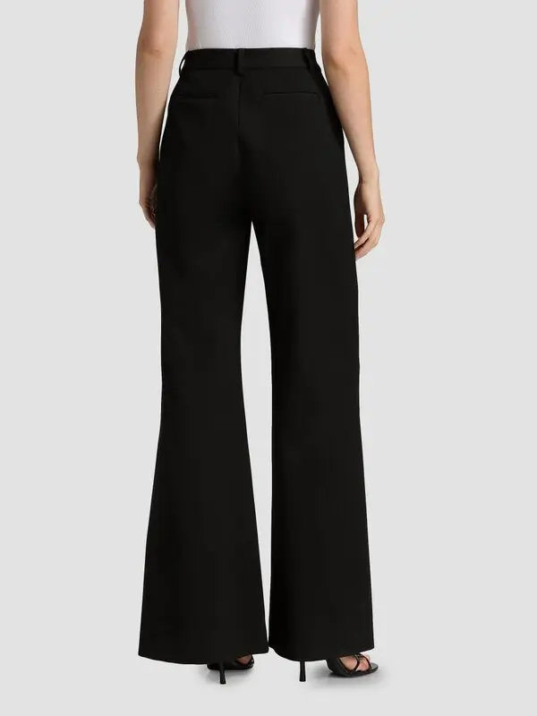 L'Agence Pilar Wide-leg Pants