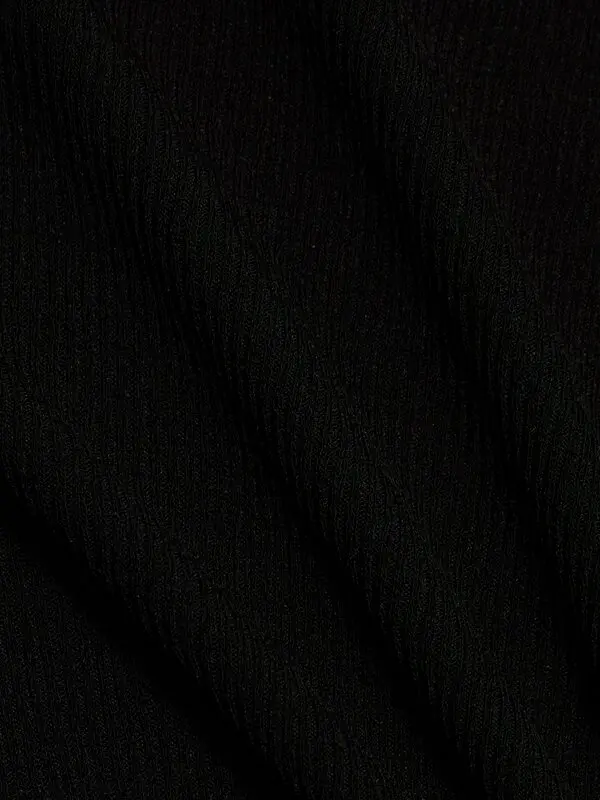 Veronica Beard Wyeth Fitted Turtleneck