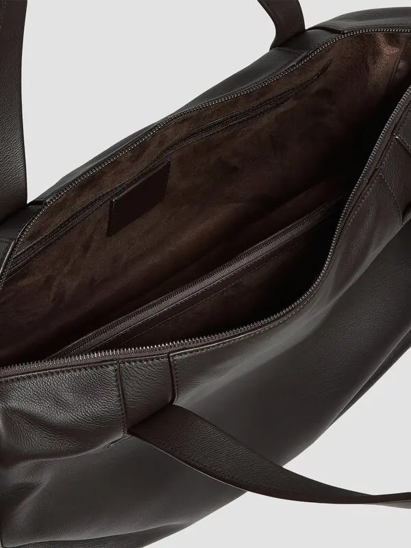 Zegna Secondskin Business Bag