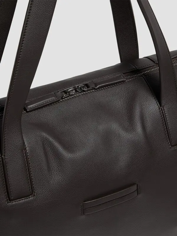 Zegna Secondskin Business Bag
