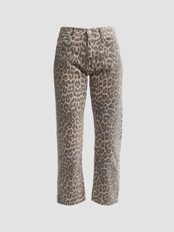 RE/DONE Blondie Mid-rise Jeans
