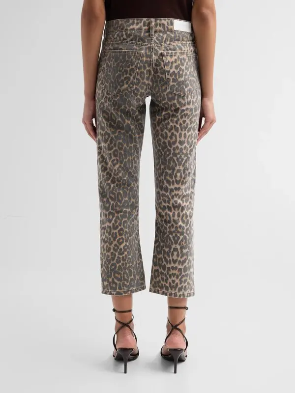 RE/DONE Blondie Mid-rise Jeans