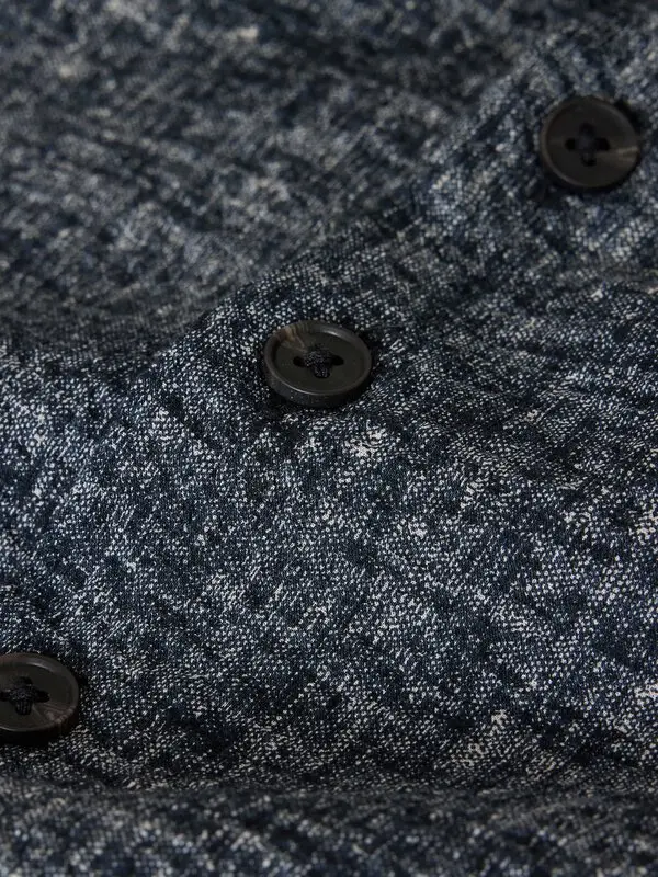 John Varvatos Malon Cotton Seersucker Shirt