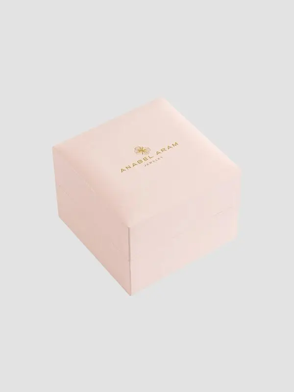 ANABEL ARAM Forza 18k-gold-plated & Huggie Earrings