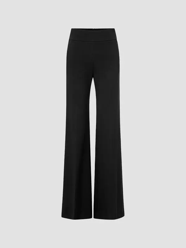 Veronica Beard Kalinda Wide-leg Pants