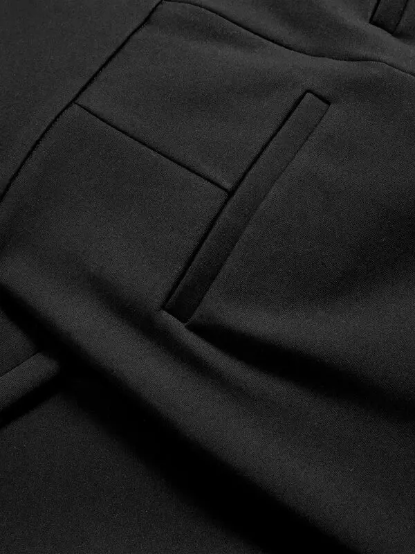 Veronica Beard Kalinda Wide-leg Pants