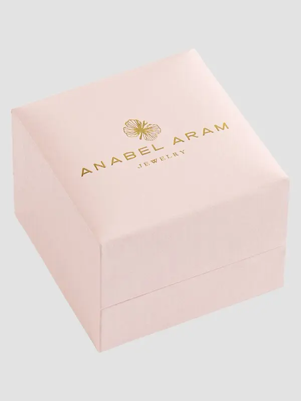 ANABEL ARAM Forza 18k--plated & Gemstone Ring - Malachite