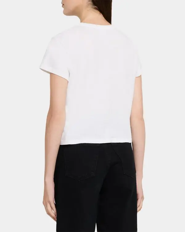 RE/DONE X Hanes Wild 1950s Boxy T-shirt