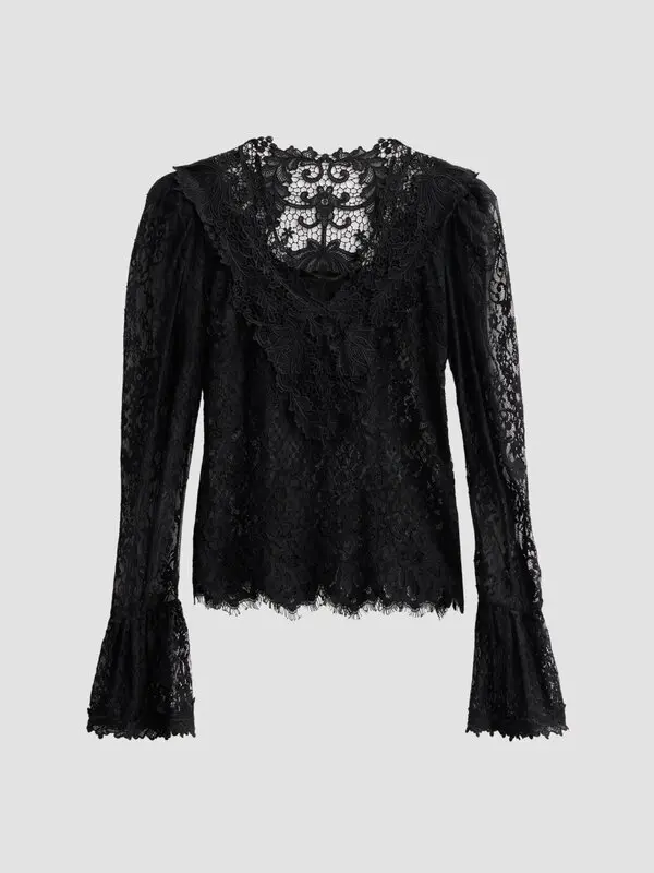 Kobi Halperin Callie Lace Blouse