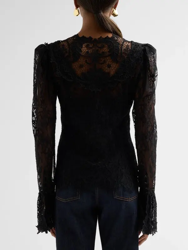 Kobi Halperin Callie Lace Blouse