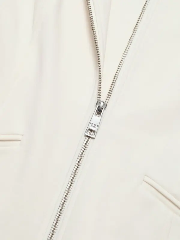 Veronica Beard Willis Two-way Zip Jacket