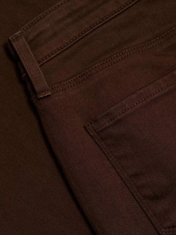 L'Agence Joanne Wide-leg Jeans