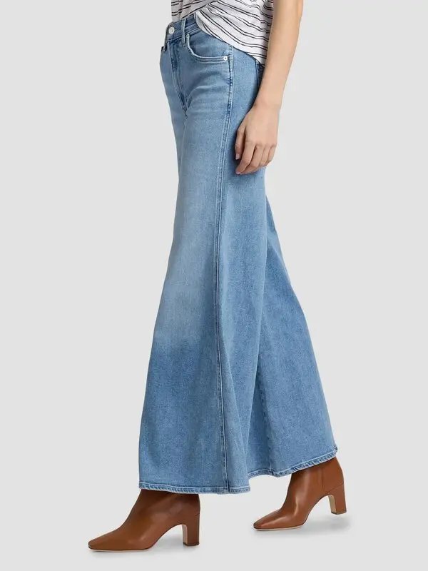 Veronica Beard Jesse Ultra Flare Jeans