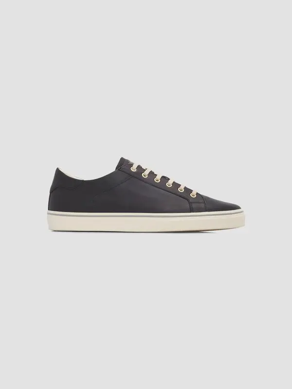 Brunello Cucinelli Leather Low-top Sneakers