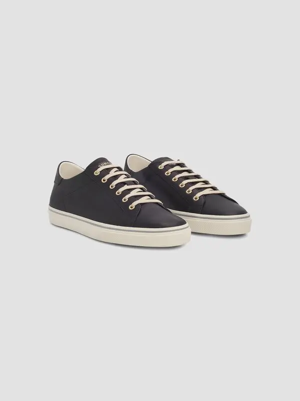 Brunello Cucinelli Leather Low-top Sneakers