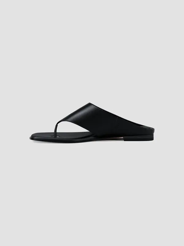 Michael Kors Alster Leather Sandals