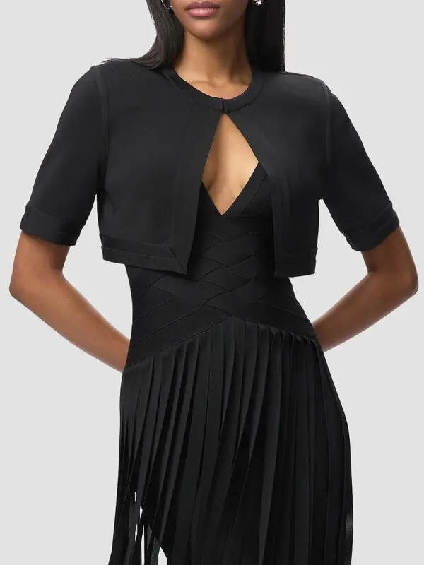 Herve Leger Marie Bolero
