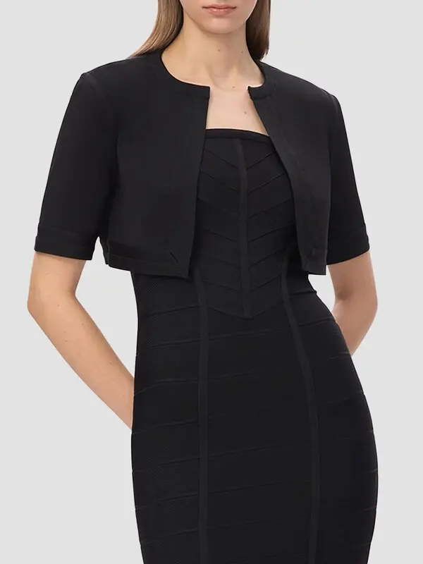 Herve Leger Marie Bolero