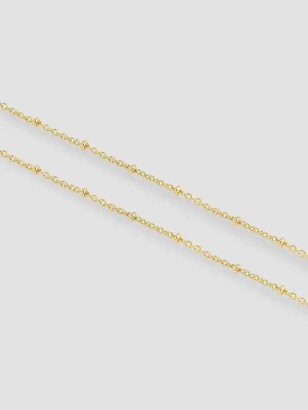 ANABEL ARAM Milos Soleil 18k-gold-plated & Enamel Charm
