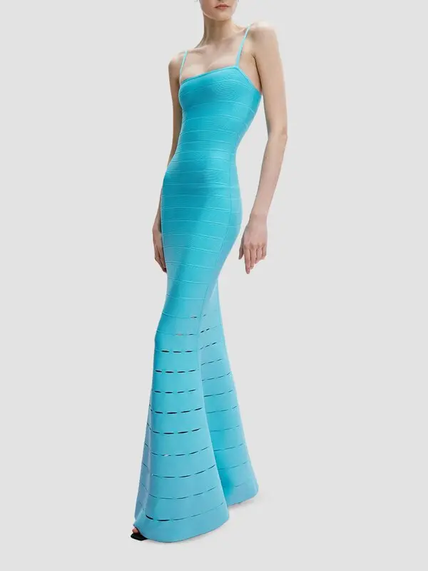 Herve Leger The Elora Bandage Gown