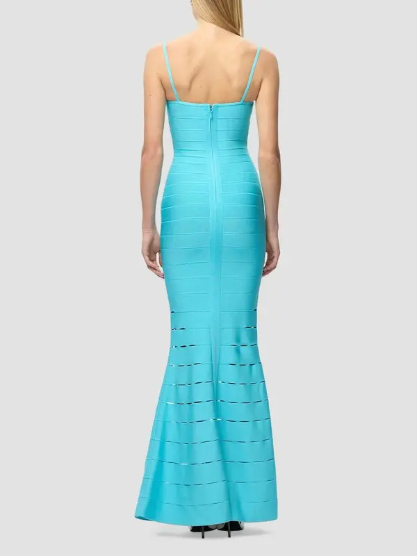 Herve Leger The Elora Bandage Gown