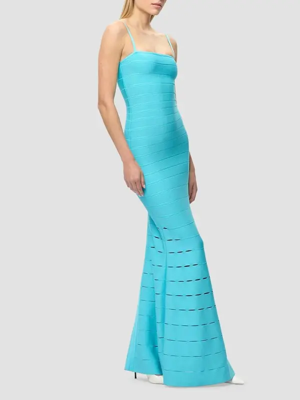Herve Leger The Elora Bandage Gown