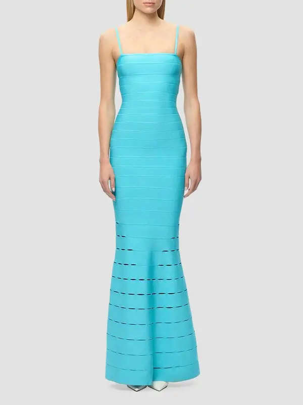 Herve Leger The Elora Bandage Gown