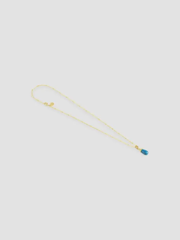 ANABEL ARAM Milos 18k-gold-plated & Charm