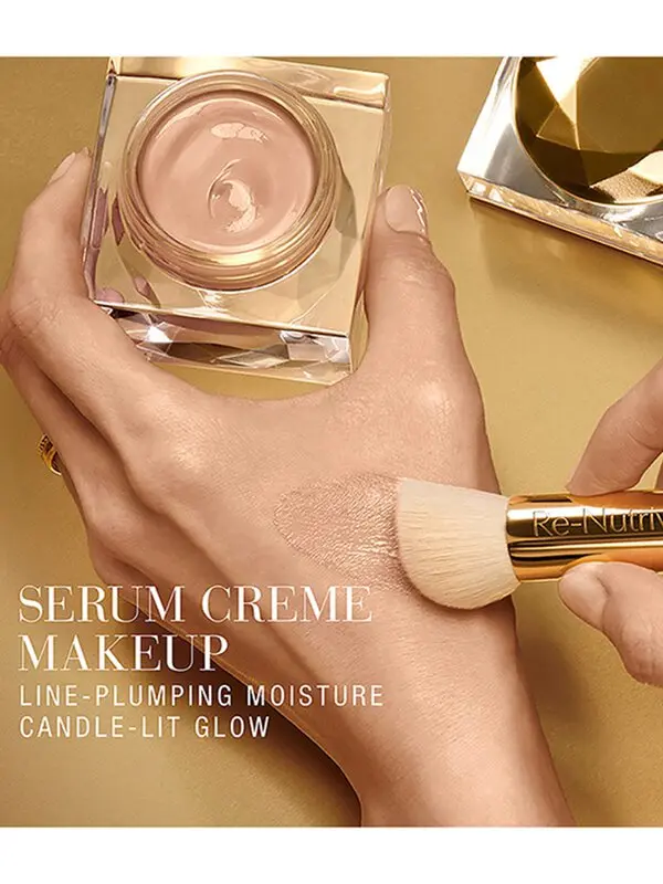 Estée Lauder Re-nutriv Ultra Radiance Serum Creme Makeup - Dawn