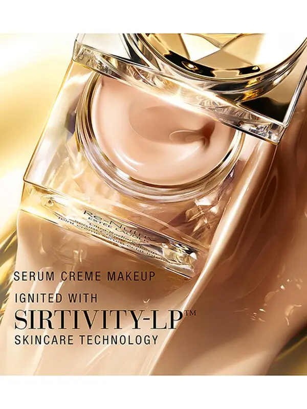 Estée Lauder Re-nutriv Ultra Radiance Serum Creme Makeup - Dawn