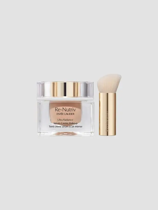 Estée Lauder Re-nutriv Ultra Radiance Serum Creme Makeup - Fresco