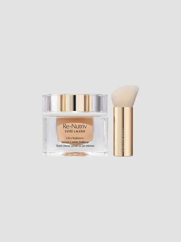 Estée Lauder Re-nutriv Ultra Radiance Serum Creme Makeup - Warm Vanilla