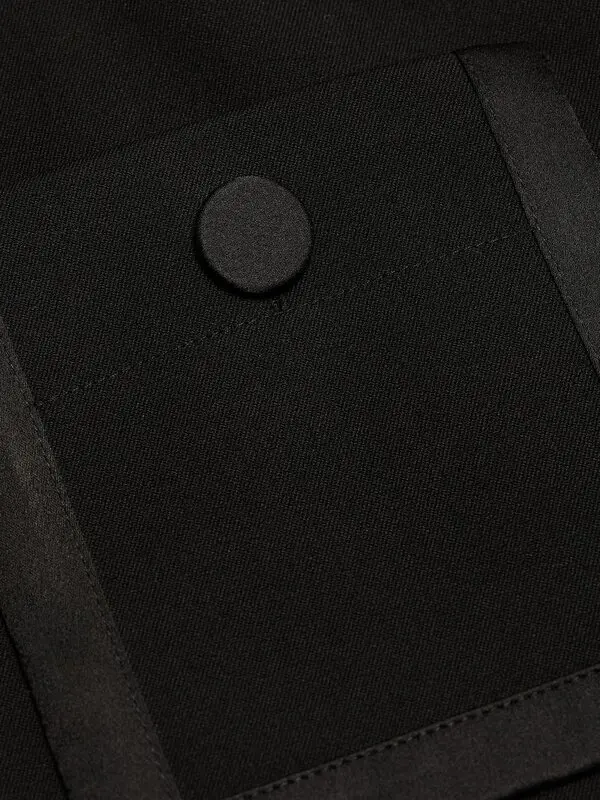 L'Agence Cassiopeia Pocket-detail Miniskirt
