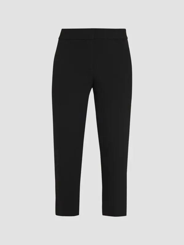 Veronica Beard Renzo Crop Cigarette Pants