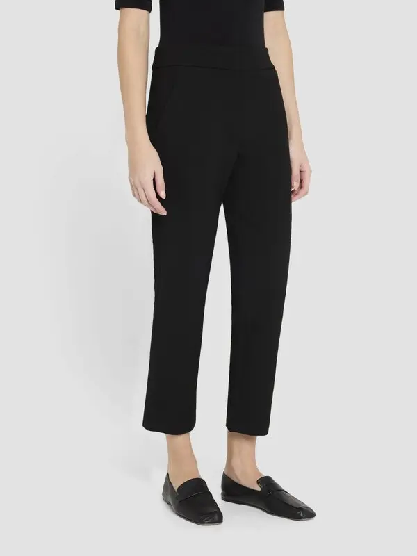 Veronica Beard Renzo Crop Cigarette Pants