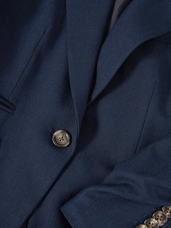 Veronica Beard Battista Dickey Notch Lapel Jacket
