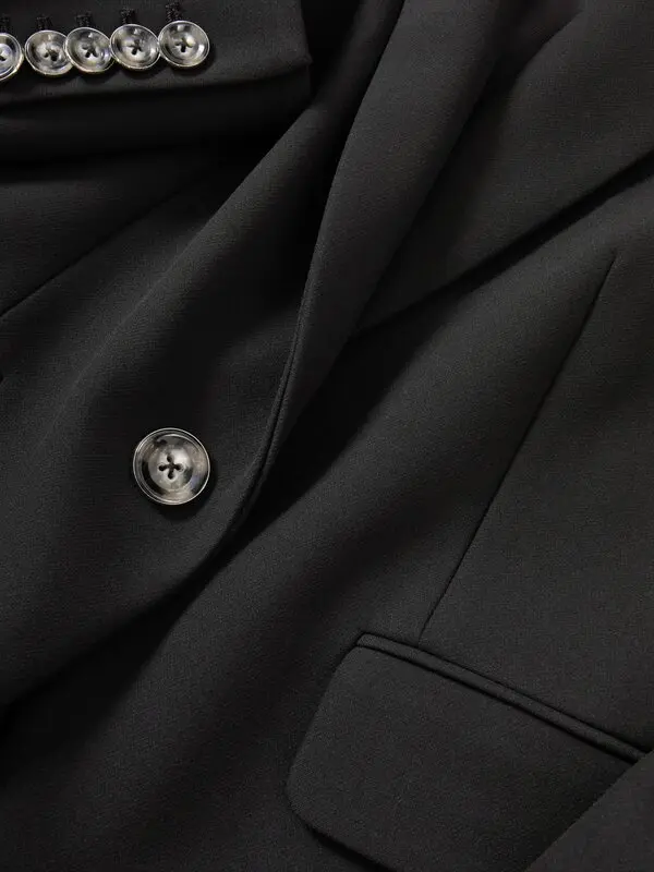 Veronica Beard Miller Peak-lapel Blazer