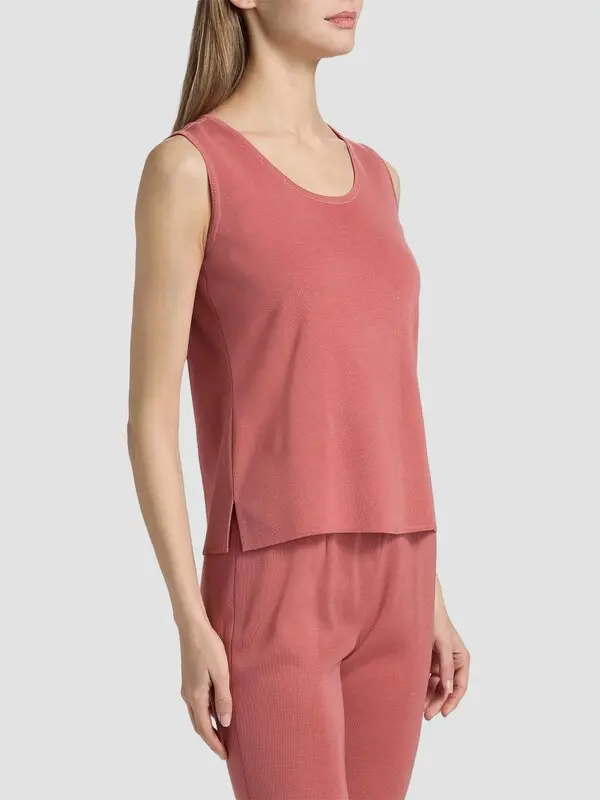 Misook Mylana Knit Tank Top