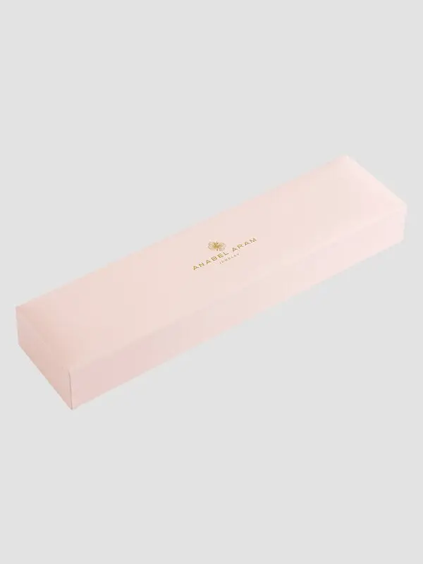 ANABEL ARAM Cheval 18k--plated Chain Bracelet