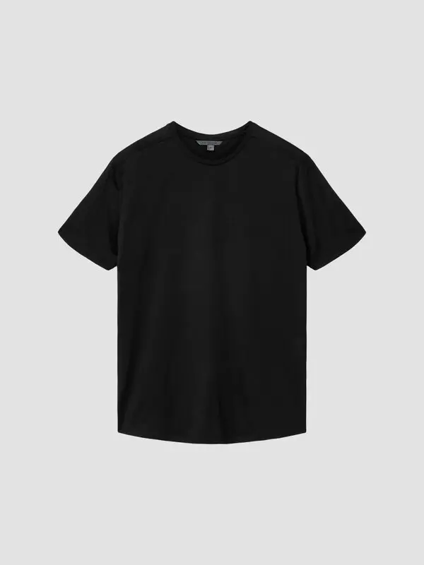 John Varvatos Vero Cotton Crewneck T-shirt
