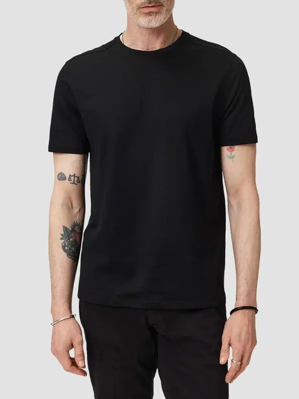 John Varvatos Vero Cotton Crewneck T-shirt
