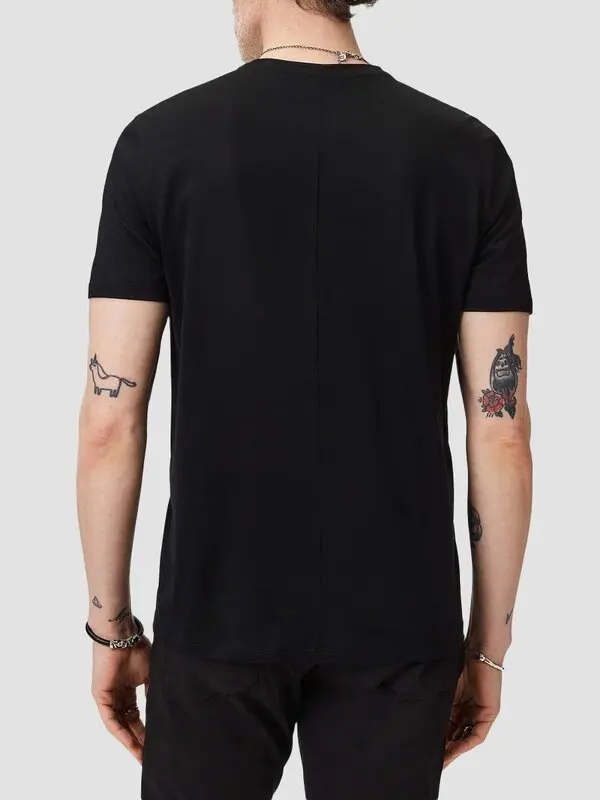 John Varvatos Vero Cotton Crewneck T-shirt