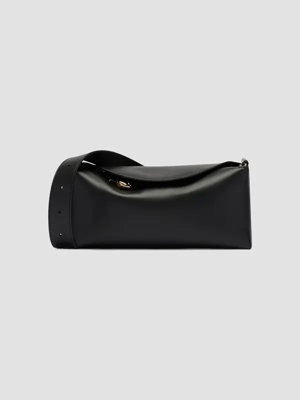 Erdem Bloom Leather East-west Shoulder Bag
