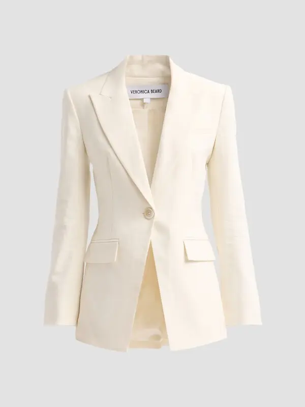 Veronica Beard Chandler Dickey Jacket